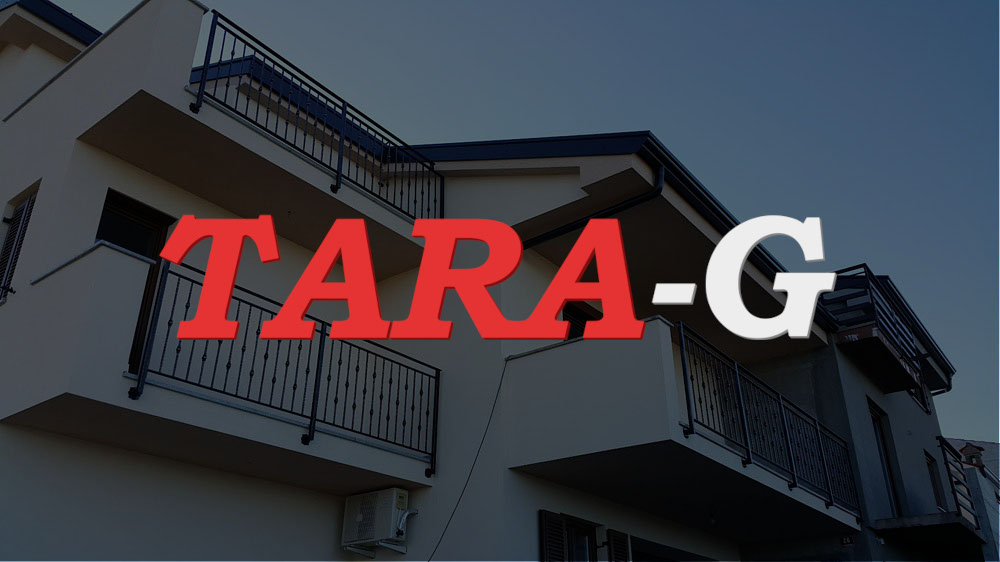 Ograje TARA-G